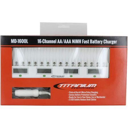 The Best Rechargeable Battery Chargers, Reviewed by Bob Vila