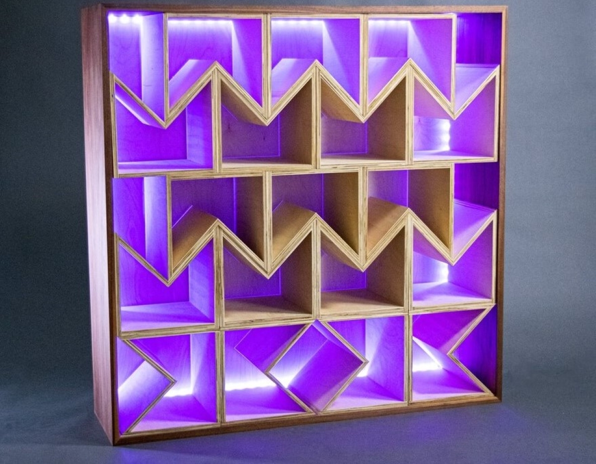 12 Bookshelf Plans You Can Build in a Weekend - Bob Vila