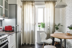 16 Kitchen Curtain Ideas That Check All of the Boxes - Bob Vila