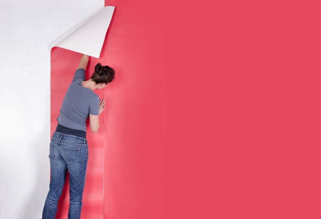 How to Measure for Wallpaper in 6 Quick Steps - Bob Vila