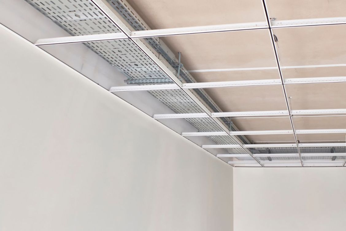 4 Top Drop Ceiling Cost Factors: Here's How Much You'll Pay - Bob Vila