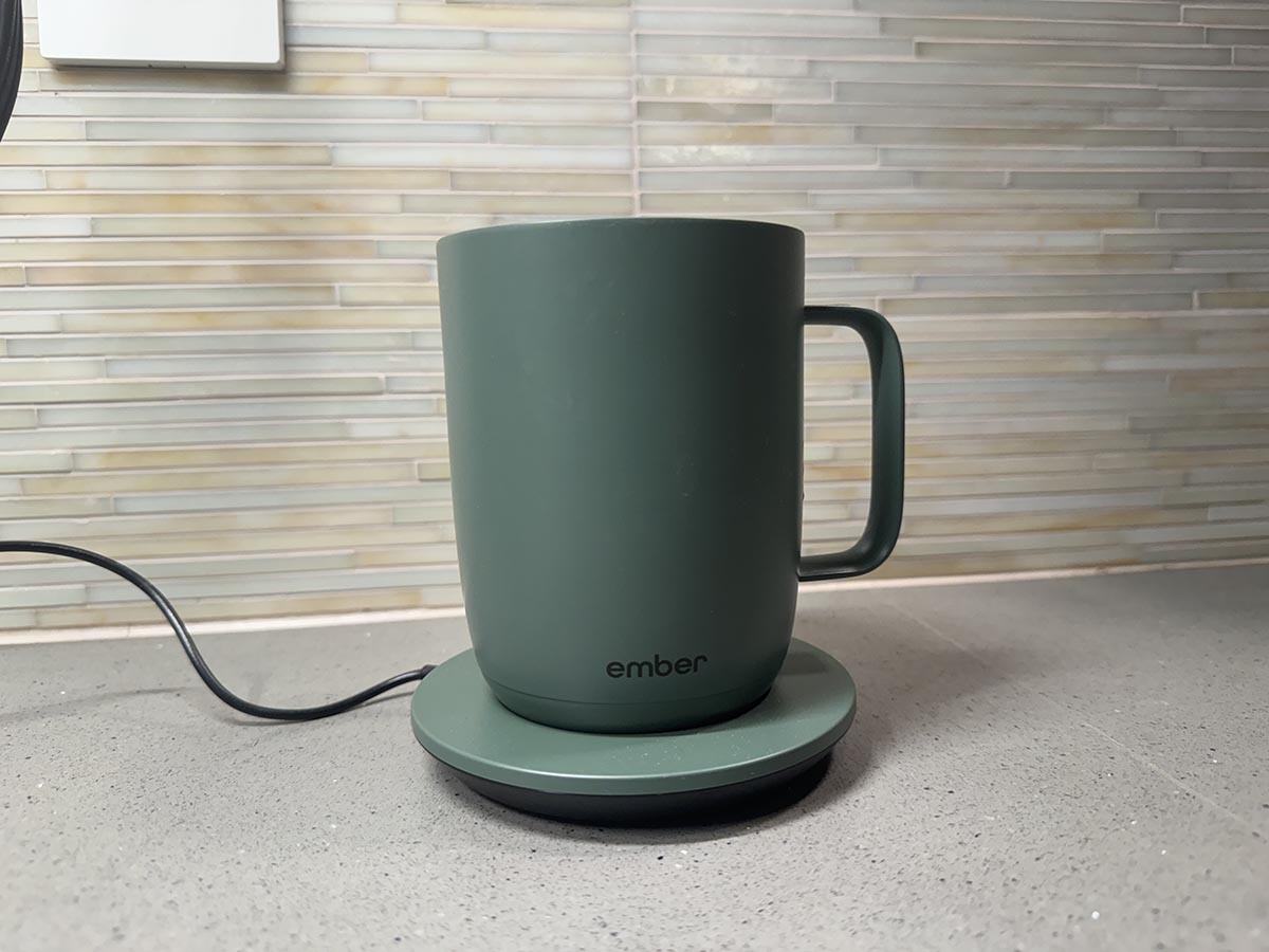 Ember Mug Review, Does it Keep Drinks Hot? We Put it to the Test