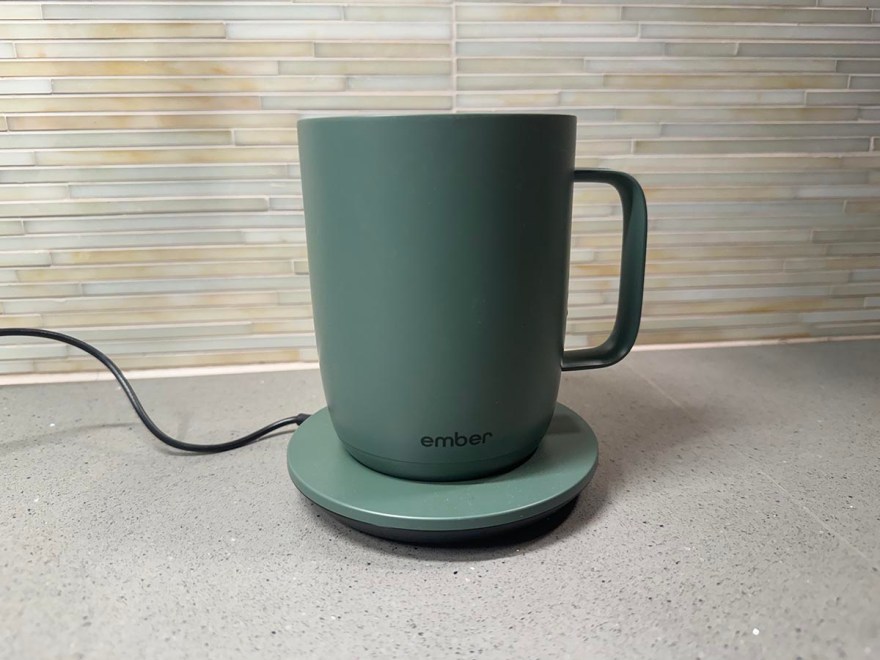 Ember Mug Review, Does it Keep Drinks Hot? We Put it to the Test