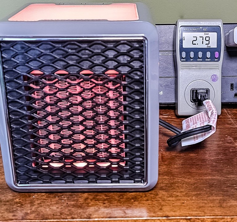 Warmth on Demand, a Tested Review of the Handy Heater - Bob Vila