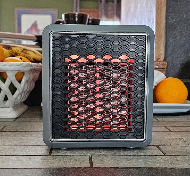 Warmth on Demand, a Tested Review of the Handy Heater - Bob Vila