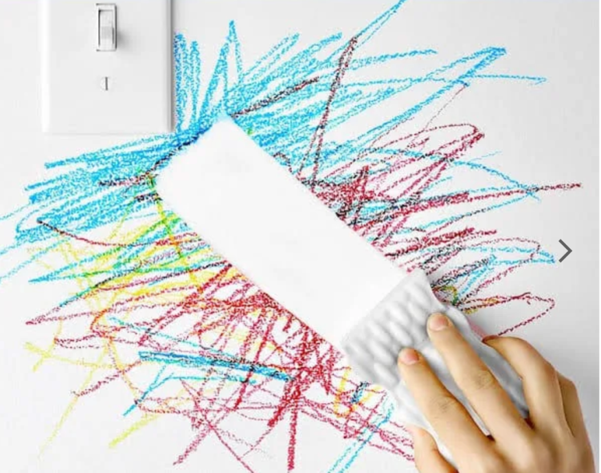 How to Get Crayon Off Walls: 4 Surefire Methods - Bob Vila