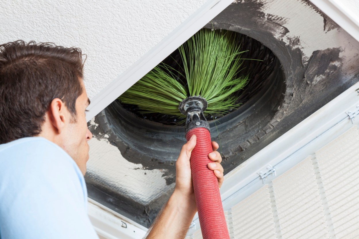 All the Signs of Black Mold in Air Vents and What to Do About It