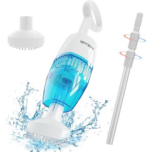 The Best Handheld Pool Vacuums - Tested by Bob Vila