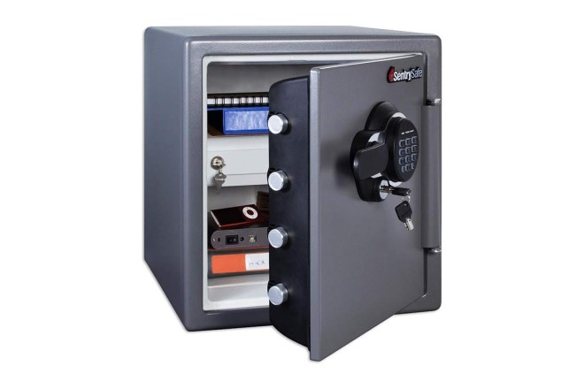 The 9 Best Home Safes of 2025 for Securing Valuables, Tested