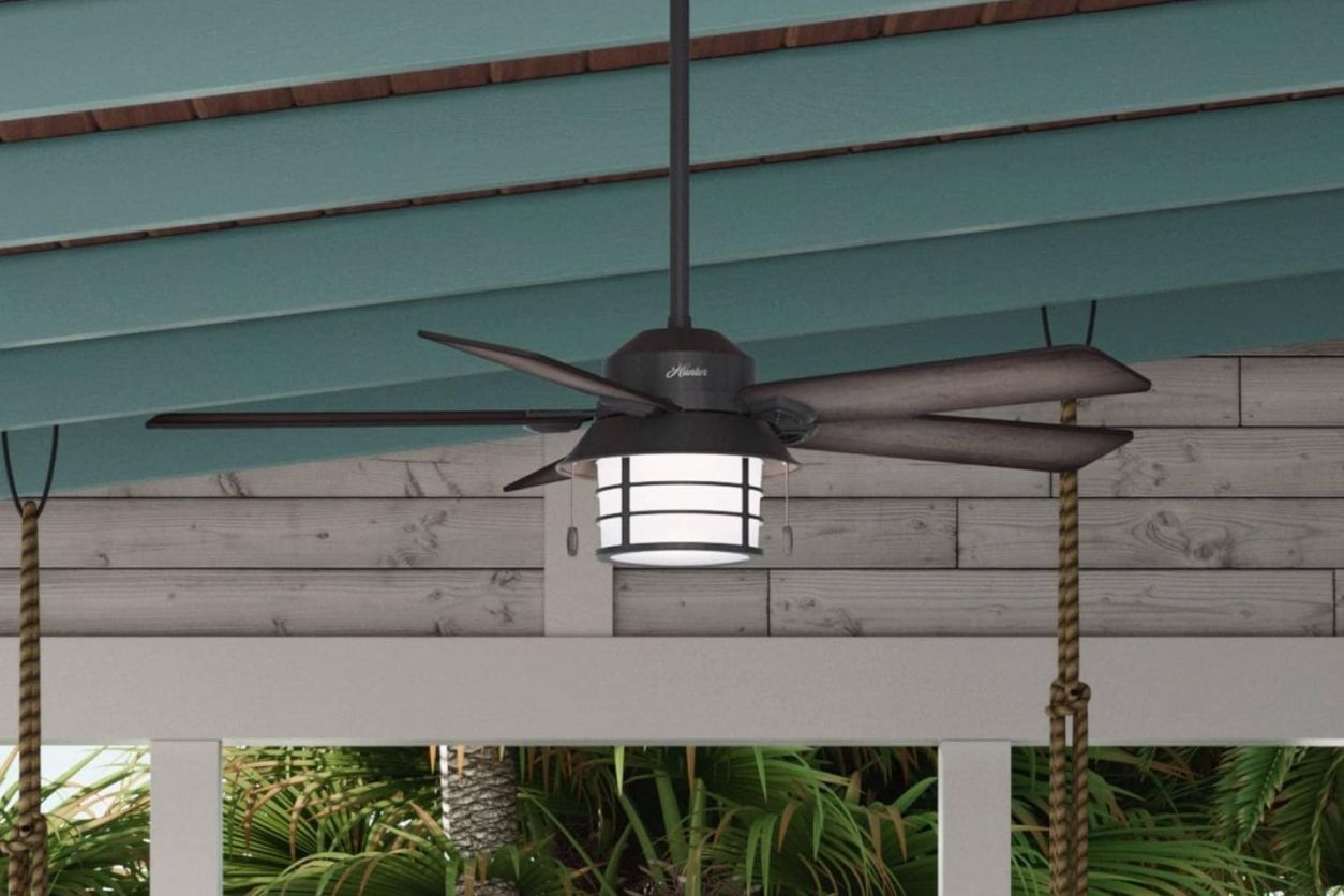 The 10 Best Outdoor Fans for Exterior Spaces at Home