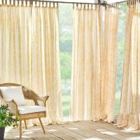 The Best Outdoor Curtains for Shade, Style, and Privacy