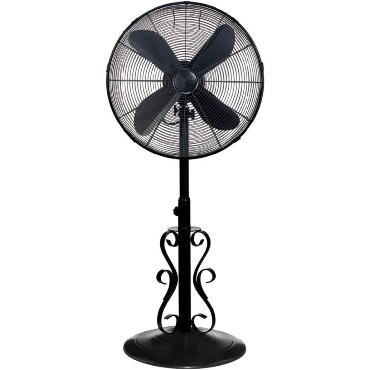 The 10 Best Outdoor Fans for Exterior Spaces at Home