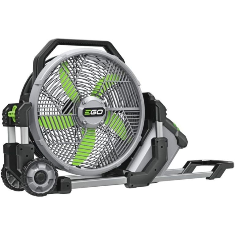 We Tested 10 Outdoor Fans—Beat the Heat With Our Top Pick