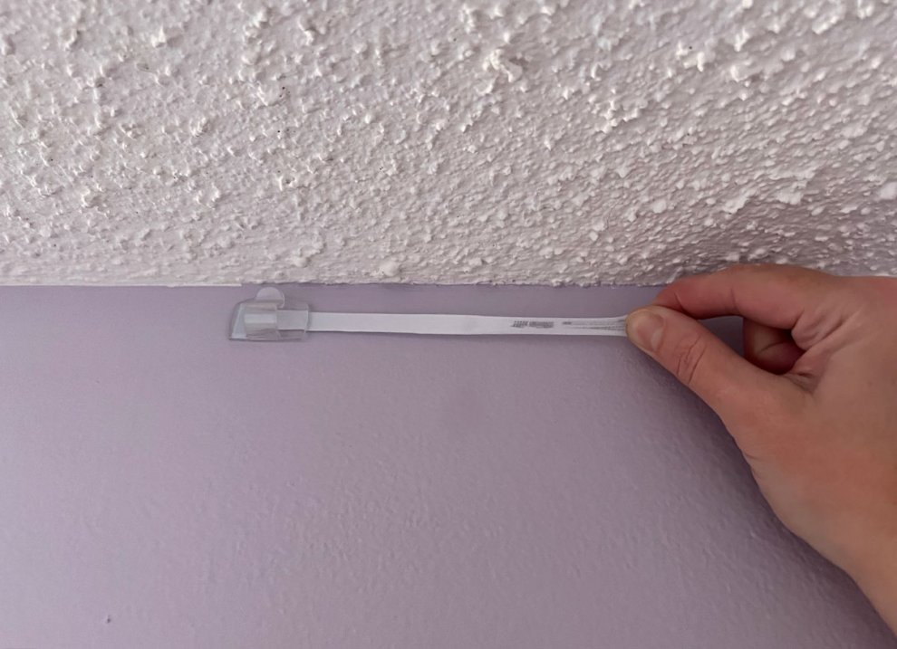 How to Remove Command Strips Without Damaging Your Walls