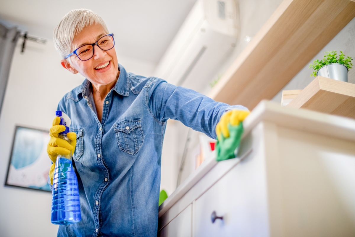 How to Deep Clean Your House Room by Room - Bob Vila