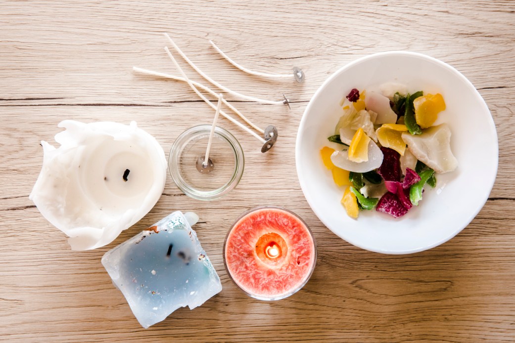 5 Tricks to Fix a Broken Candle Wick - Bob Vila