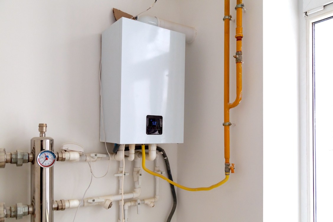 Boiler vs. Water Heater: What’s the Difference?