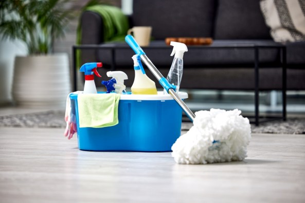 How to Deep Clean Your House Room by Room - Bob Vila