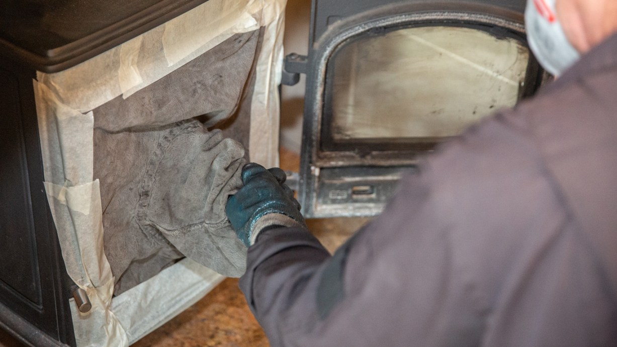 11 Dos and Don’ts for Cleaning a Wood Stove - Bob Vila