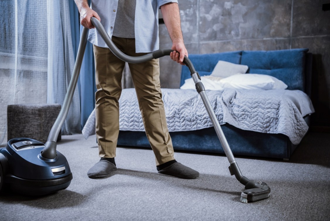 How to Deep Clean Your House Room by Room - Bob Vila