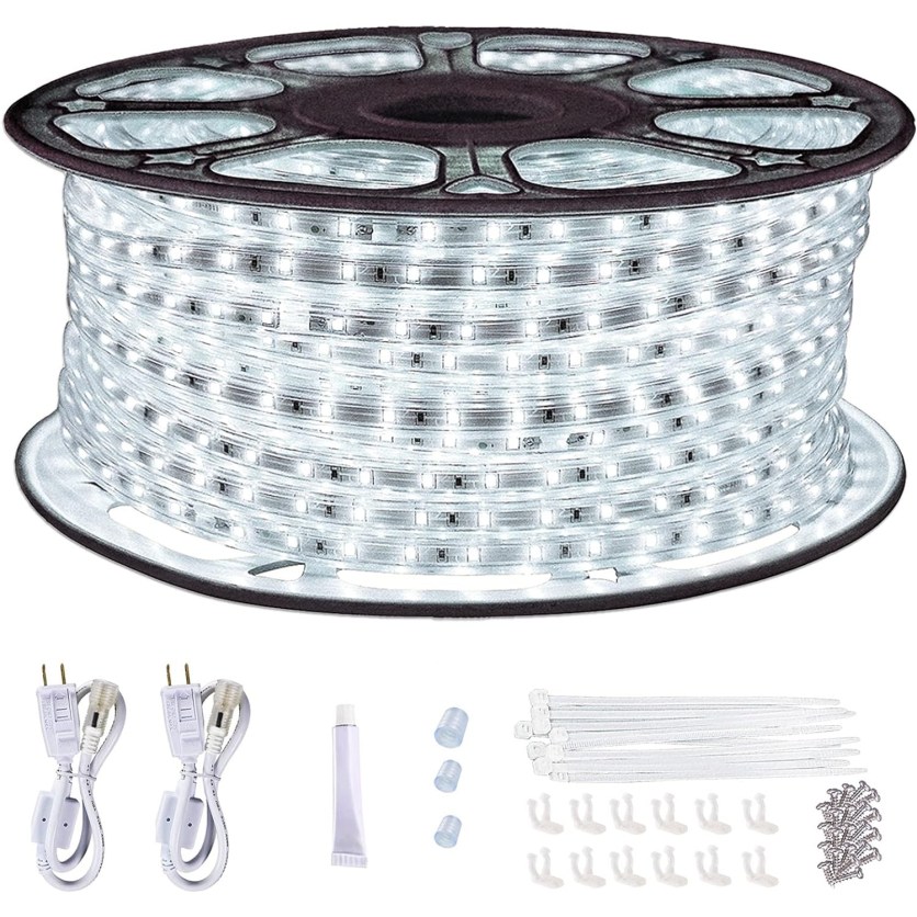 7 Best Outdoor LED Strip Lights of 2024 - Bob Vila