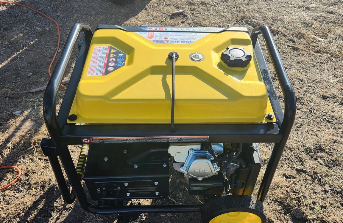 Champion Generator Tested Review: 8,500 Watts of Dual-Fuel Domination
