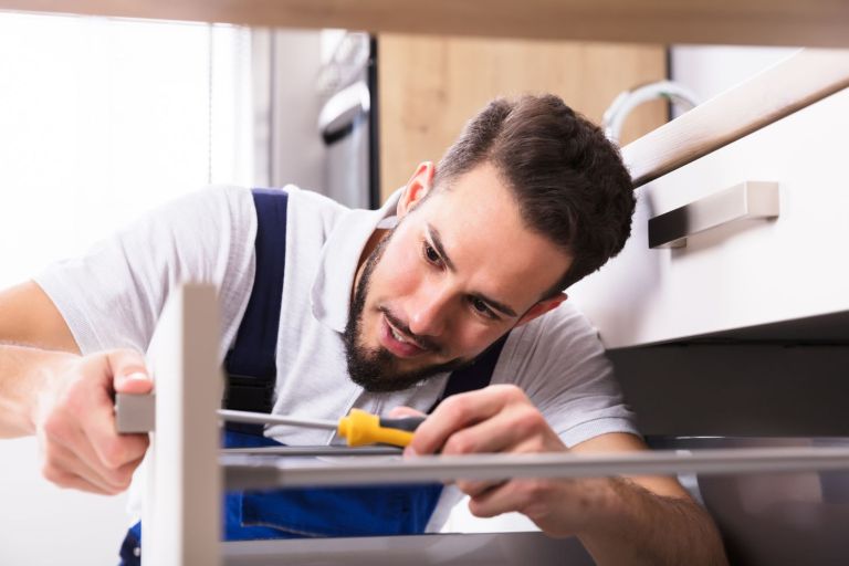 Here's How Much Its Costs to Install Cabinet Hardware