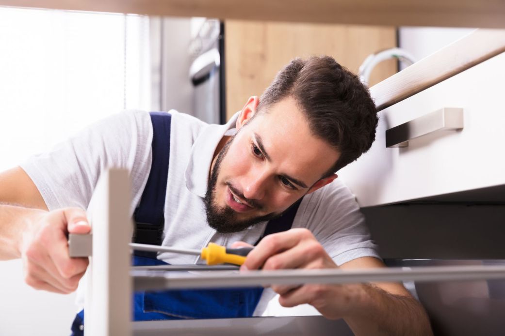 Here's How Much Its Costs to Install Cabinet Hardware