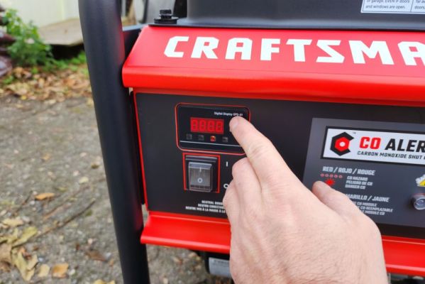 Craftsman Performance 6000-Watt Generator Tested and Reviewed