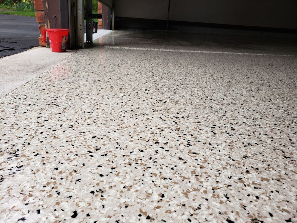 Everything to Know About Polyaspartic Floor Coating Cost