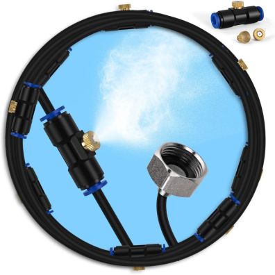 The 8 Best Misting Systems for Patios and Outdoor Spaces