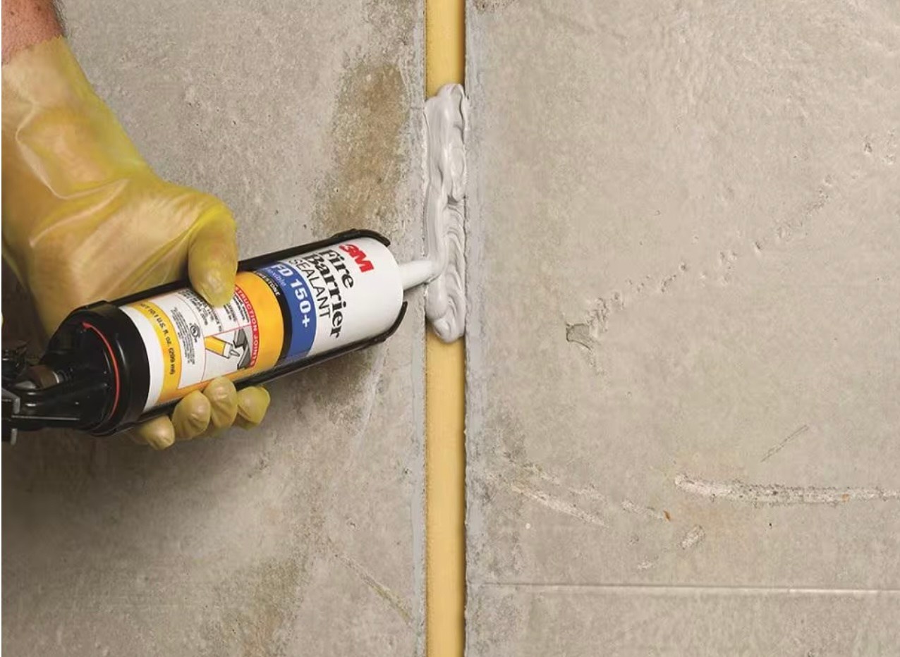 15 Problems Around the House That You Can Solve With Caulk