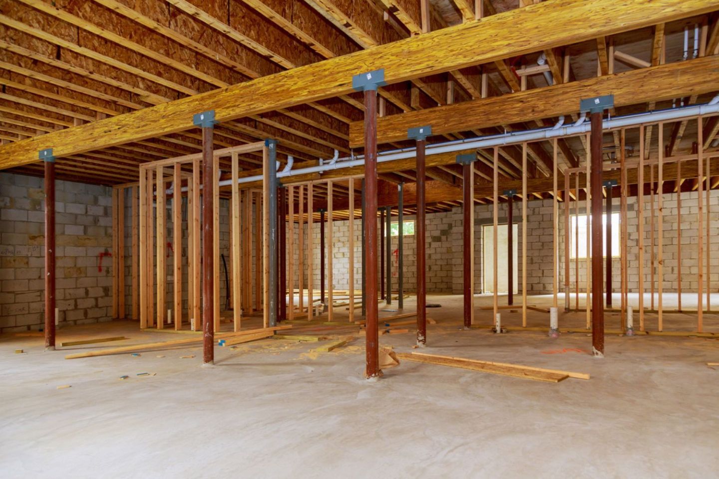 How Much Does It Cost to Frame a Basement?