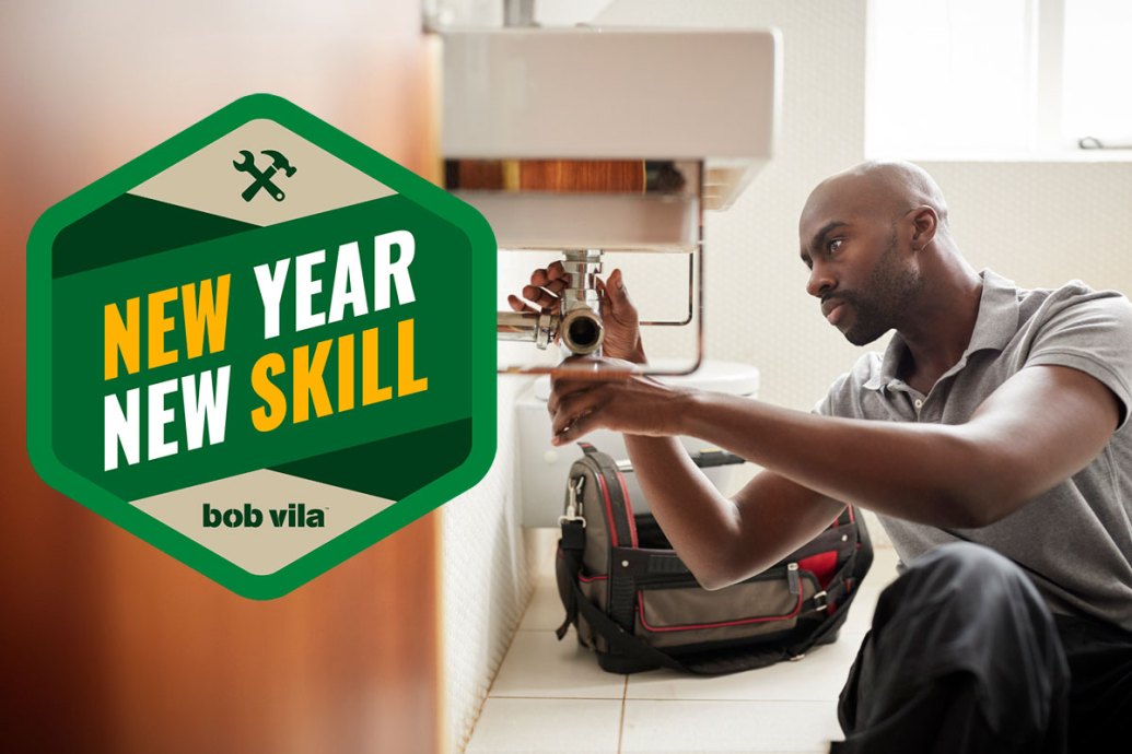 How to Be Your Own Plumber - Bob Vila