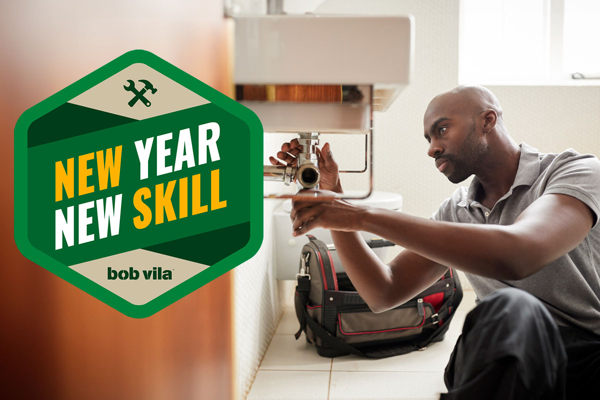 How to Be Your Own Plumber - Bob Vila