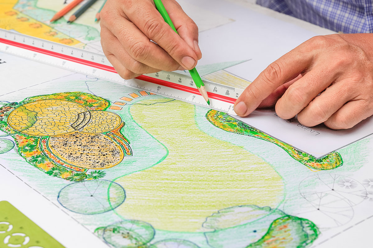 How to Be Your Own Landscape Designer - Bob Vila