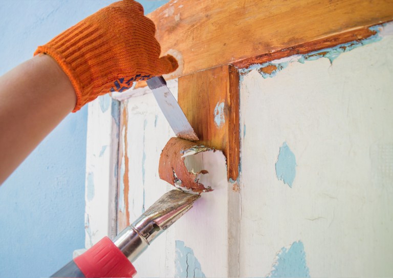 How to Remove Paint From Wood | 8 Effective Methods