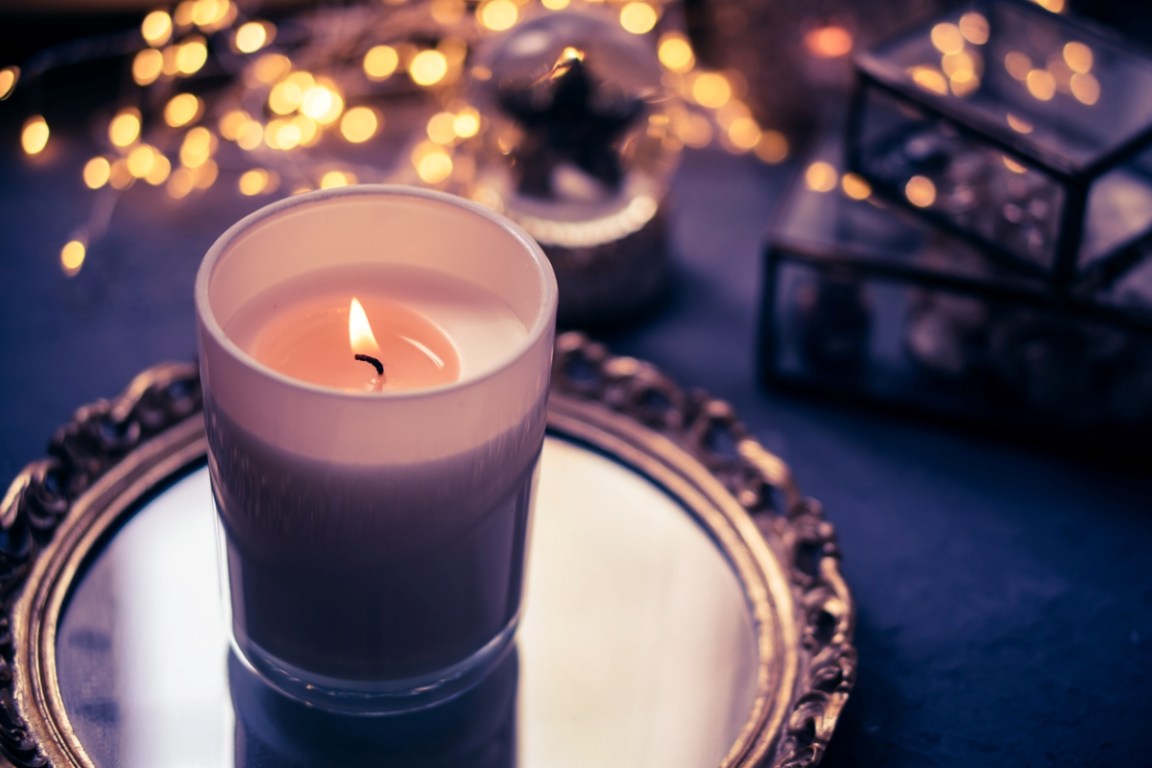 You’re Probably Burning Candles Wrong—Here’s How to Do it Safely