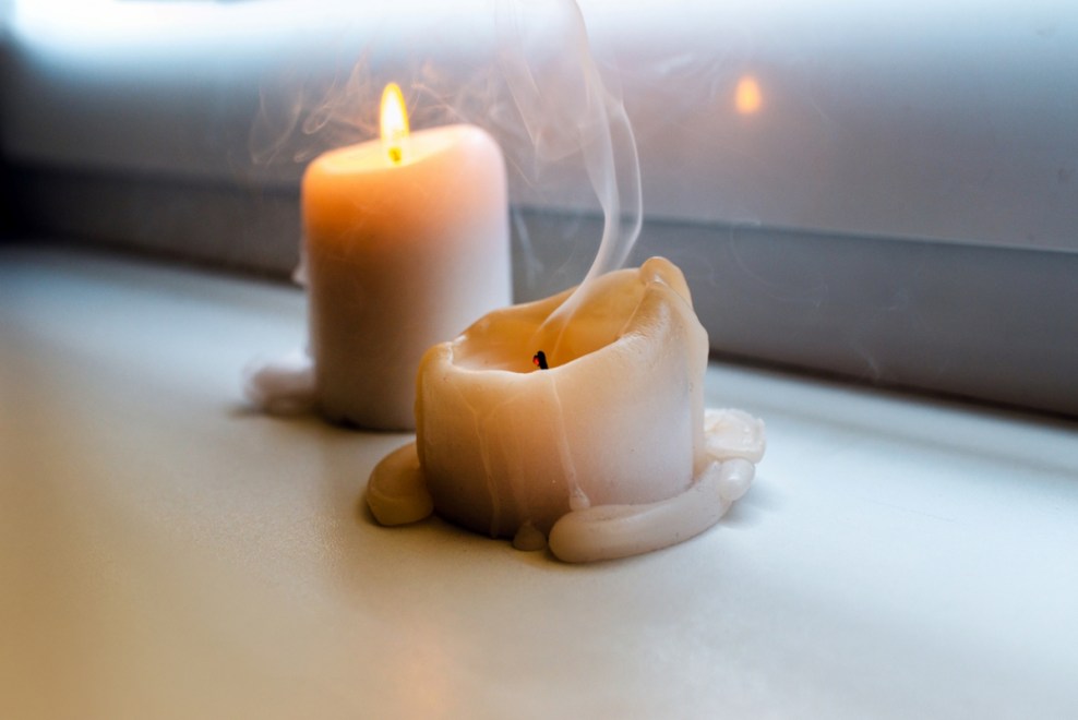 You’re Probably Burning Candles Wrong—Here’s How to Do it Safely
