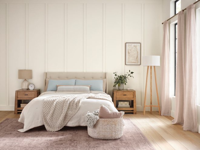 The 11 Best Warm White Paint Colors, According to Designers
