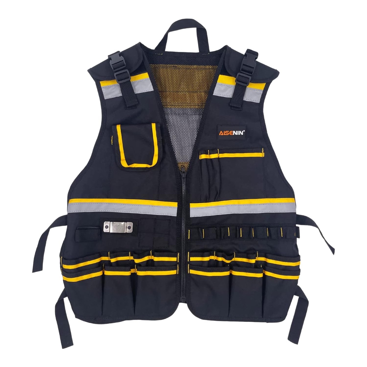 7 Best Tool Vests to Make Your Projects Even Easier