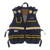 7 Best Tool Vests to Make Your Projects Even Easier