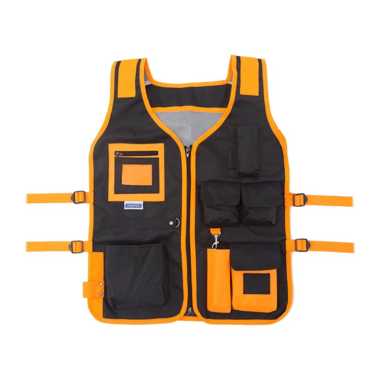 7 Best Tool Vests to Make Your Projects Even Easier
