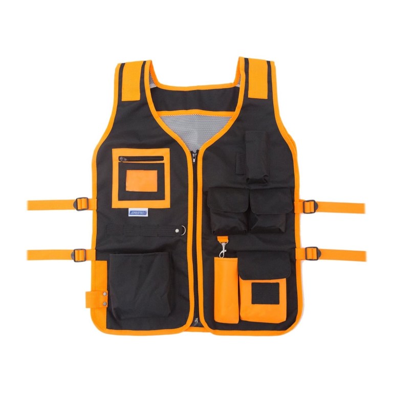 7 Best Tool Vests to Make Your Projects Even Easier