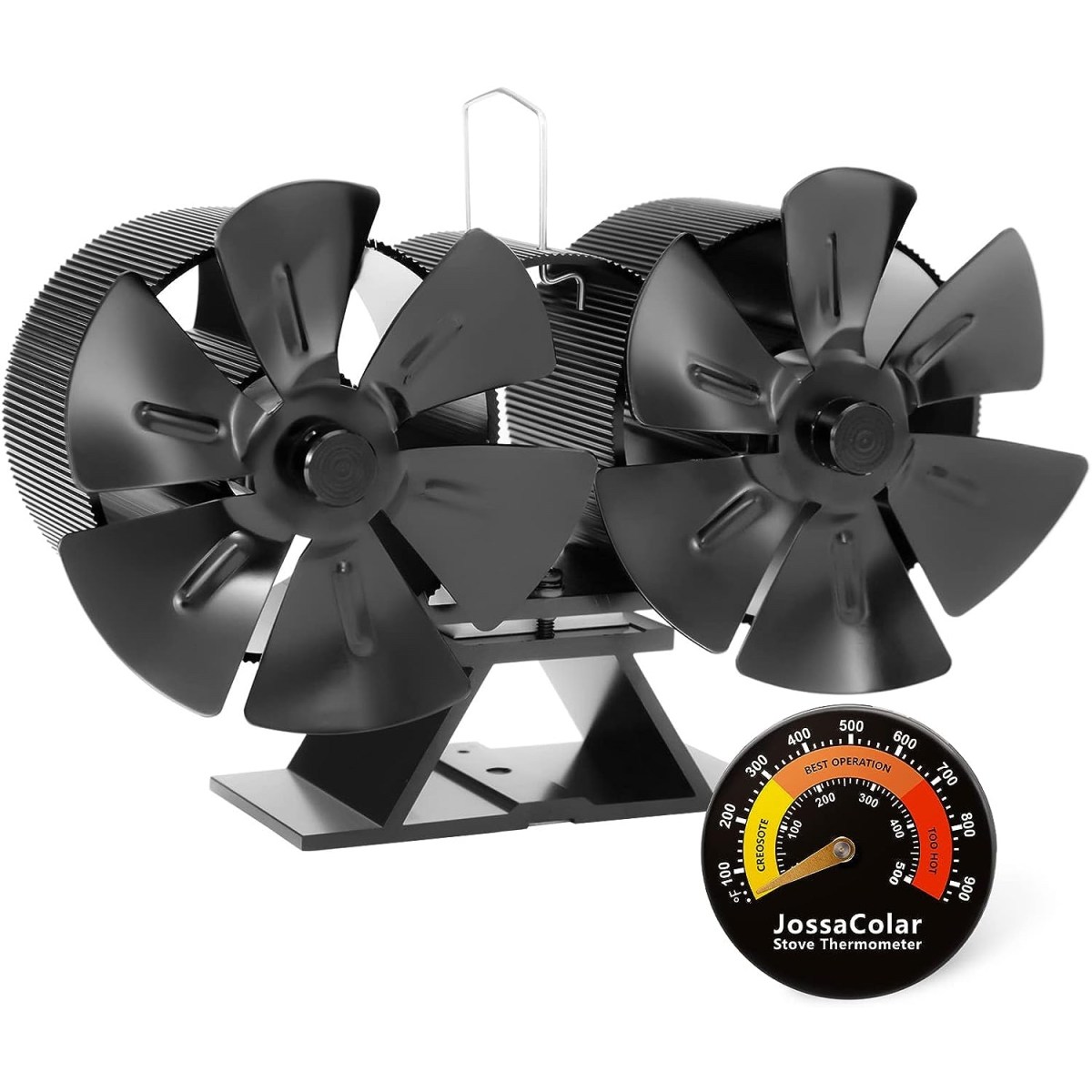 The Best Wood Stove Fans to Evenly Circulate Warm Air