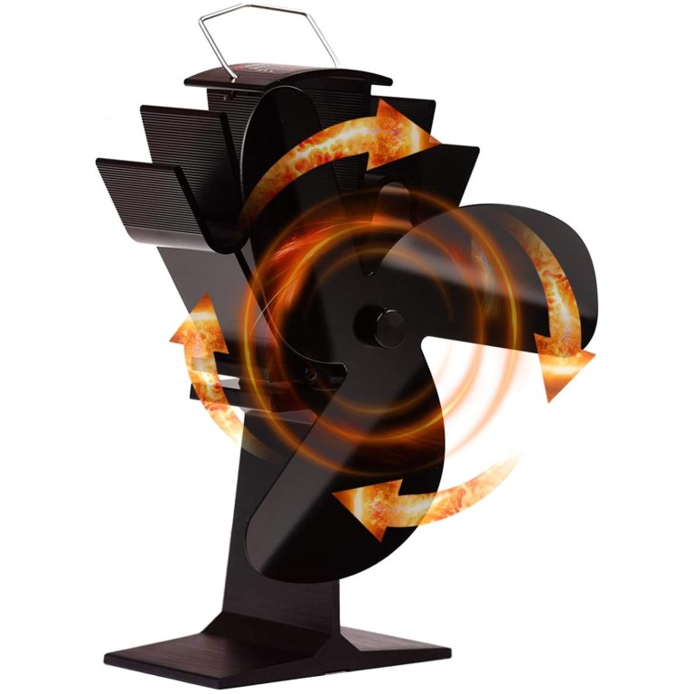 The Best Wood Stove Fans, Tested and Reviewed (Buyer's Guide)