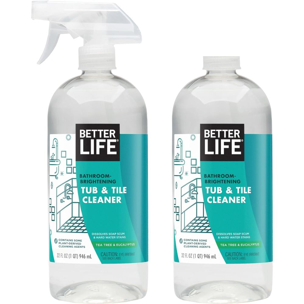 The Best Shower Tile Cleaner for a Sparkling Shower, Tested