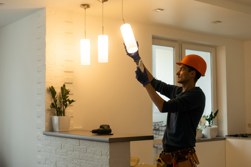 Can a Handyman Do Electrical Work? When It's Okay—And When It's ...