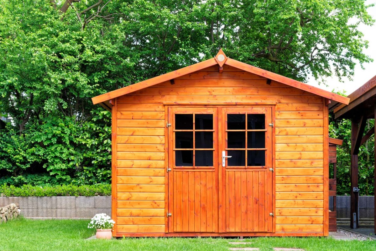 12 Tips to Drastically Improve Shed Security and Protect Valuable Tools ...