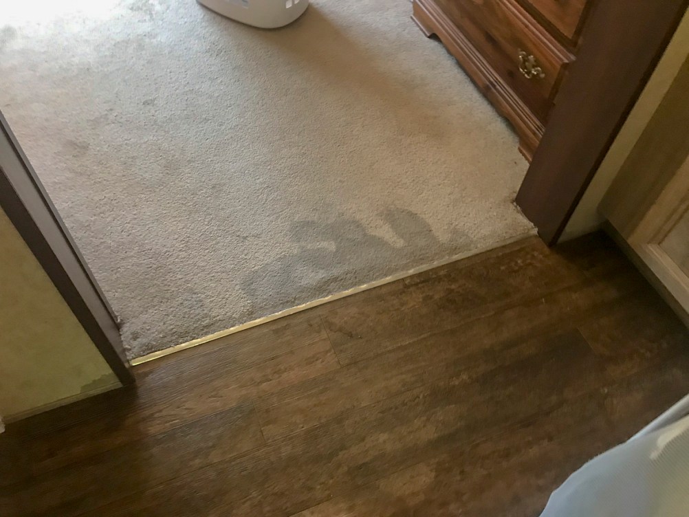 All the Signs of Water Damage Under the Floor—And Why You Need to ...